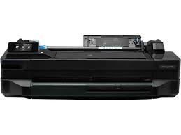 HP Designjet T120 24 Zoll wiederaufbereitet CQ891A